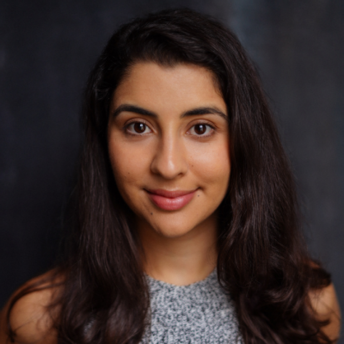 Maria Krotiris | London academy of music & dramatic art